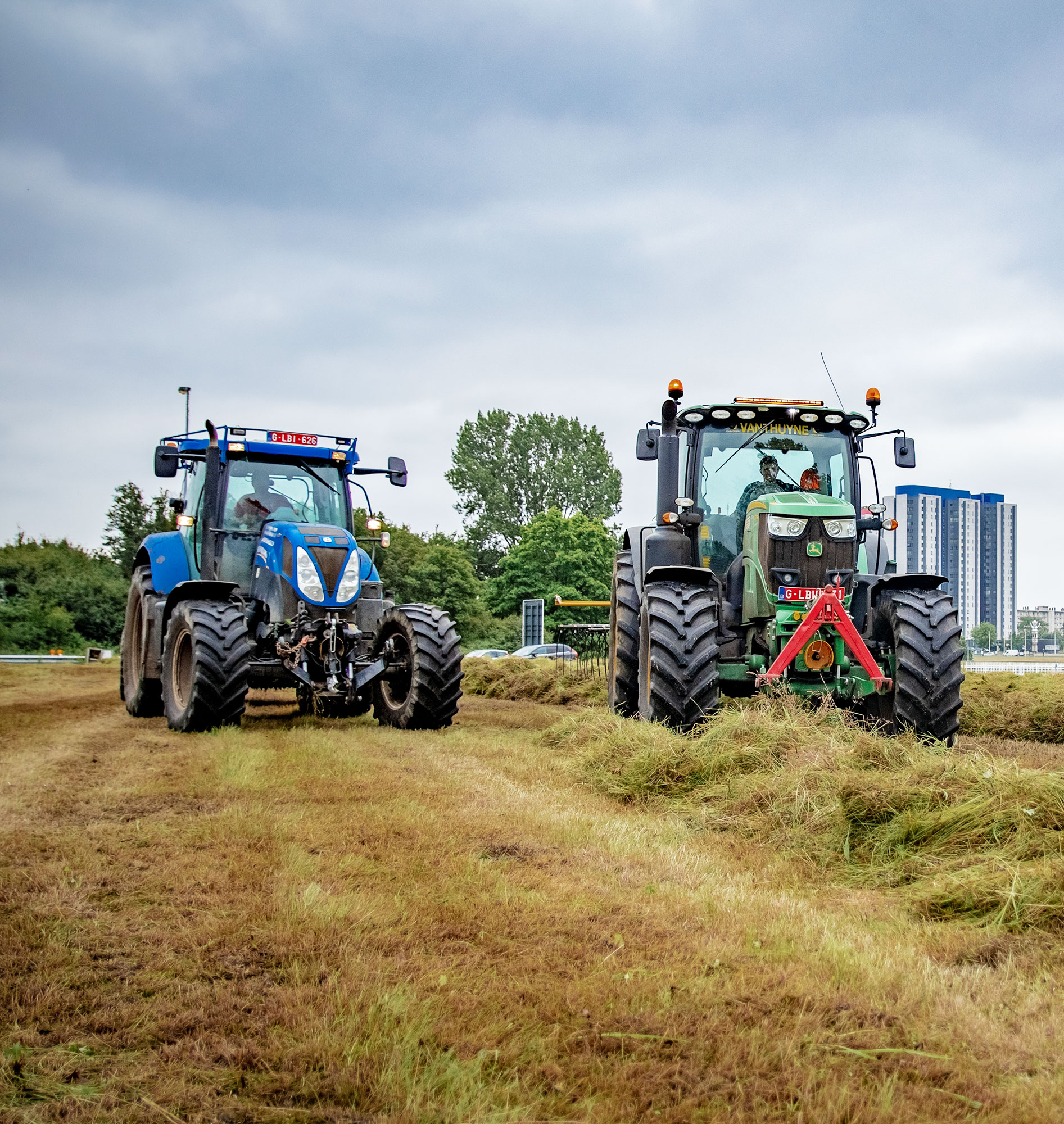 Cocquyt BVBA: modern familiebedrijf met meer dan 50 jaar ervaring